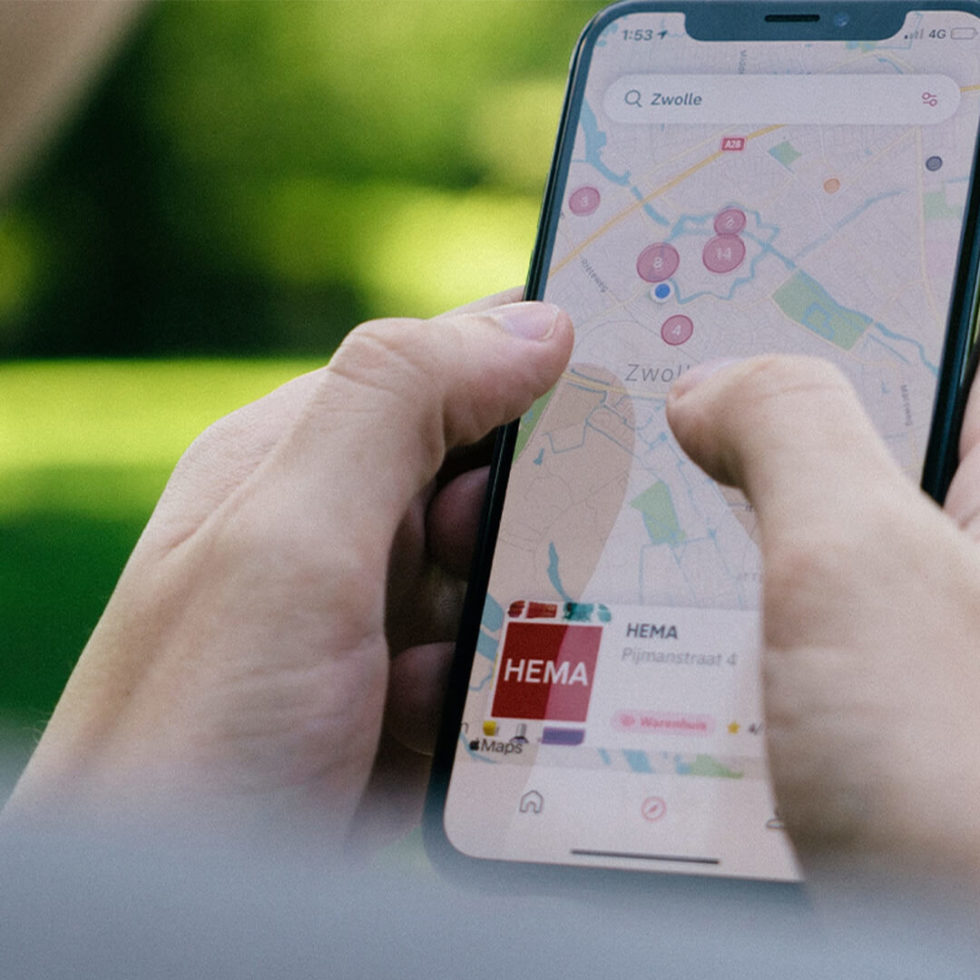 De beste Scooter routeplanner - MANOS LIBRES