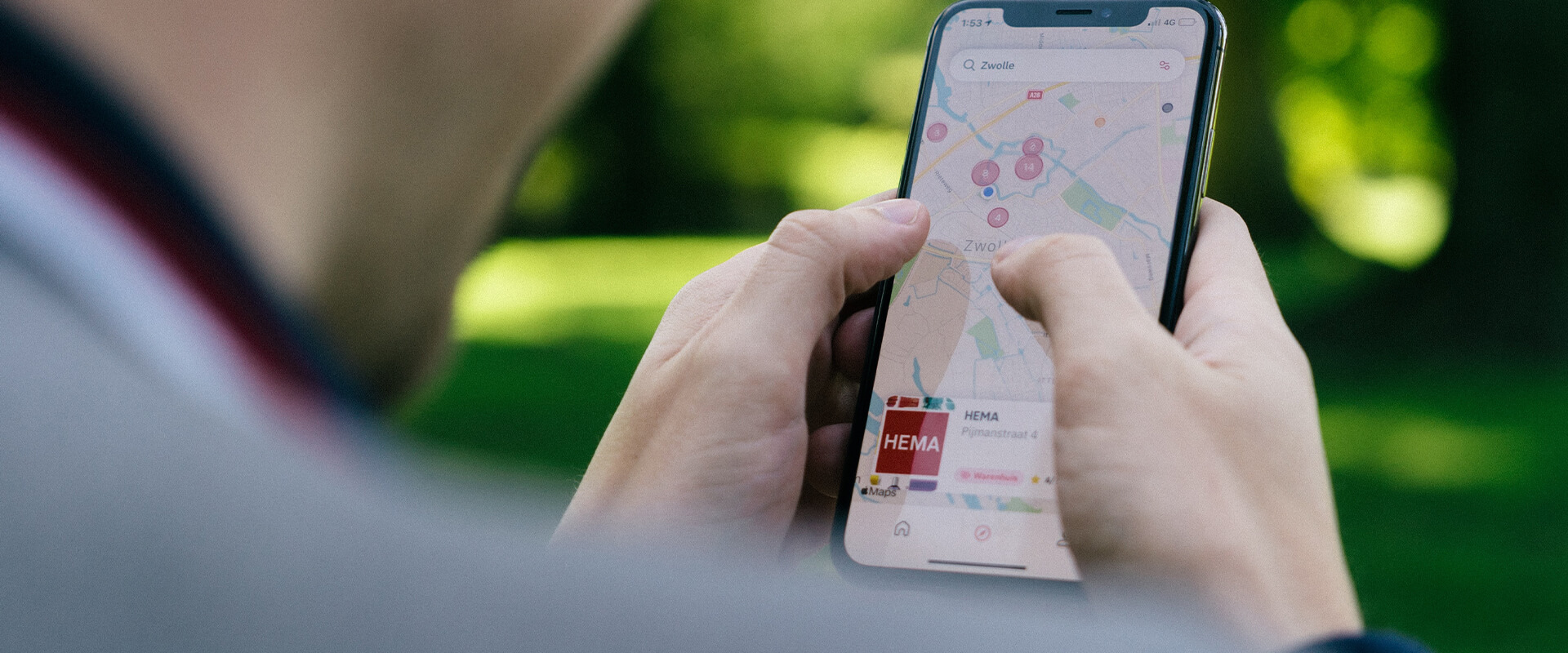 De beste Scooter routeplanner - MANOS LIBRES