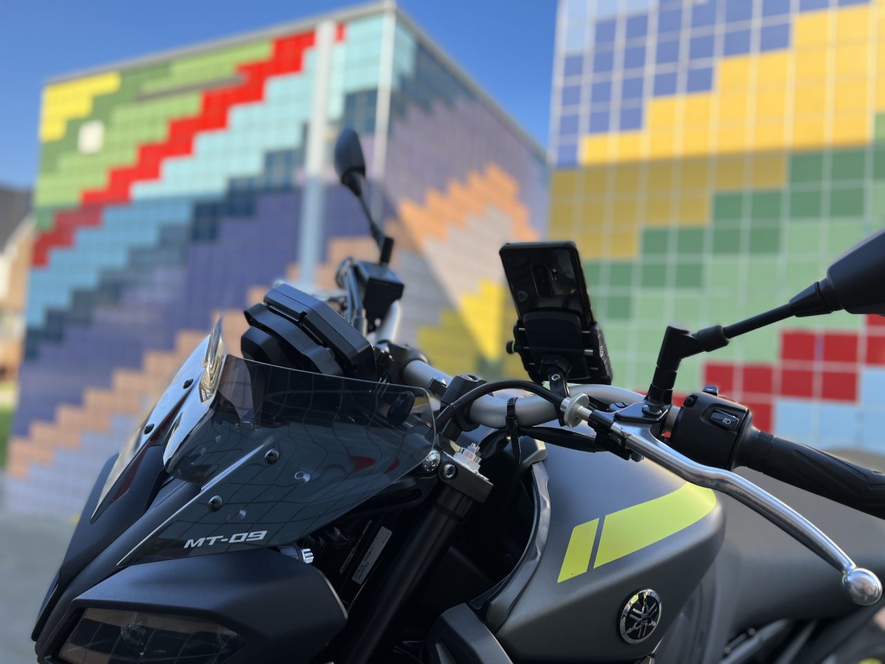 Beste telefoonhouder motor? Let op deze 4 dingen | Manos Libres